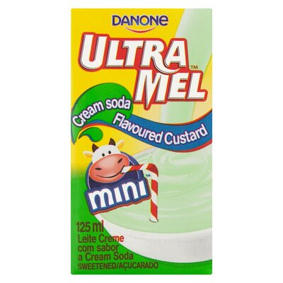 Ultramel Cream Soda Flavoured Custard 125ml | PnP