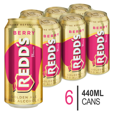 Redd's Berry Can 440ml | PnP