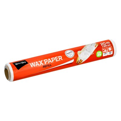 PnP Wax Paper Refill 20m | PnP