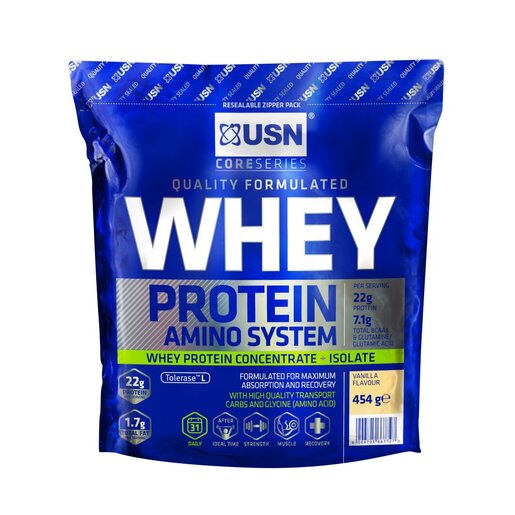 Usn why Protein Amino System 454g | PnP