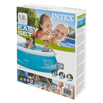 Intex 6ft x 20inch Easy Set Pool | PnP