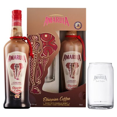 Amarula Cream Liquer Gift Pack 750ml x 6 | PnP
