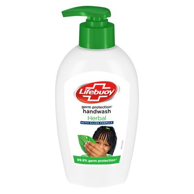 Lifebuoy Herbal Hand Wash 200ml | PnP