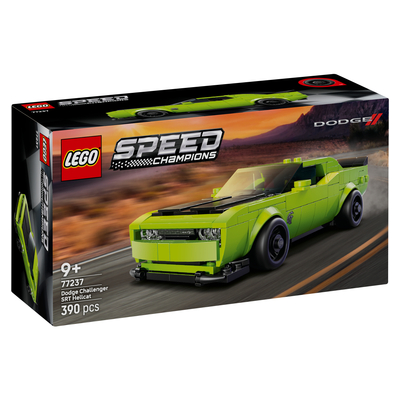 LEGO Dodge Challenger SRT Hellcat V29 77237 | PnP