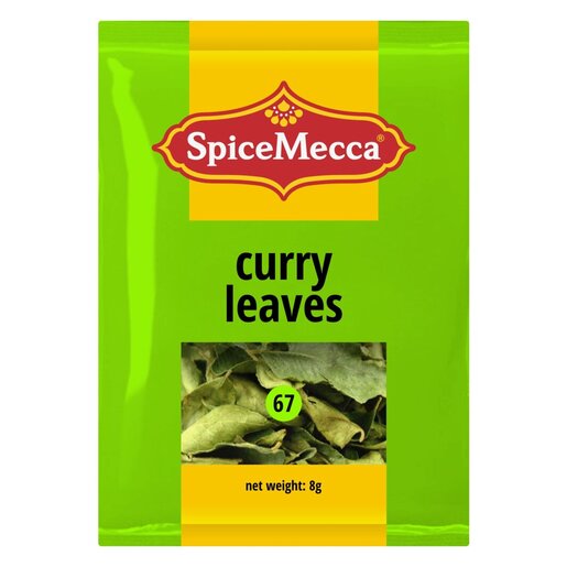 Spice Mecca Curry Leaves 8g | PnP