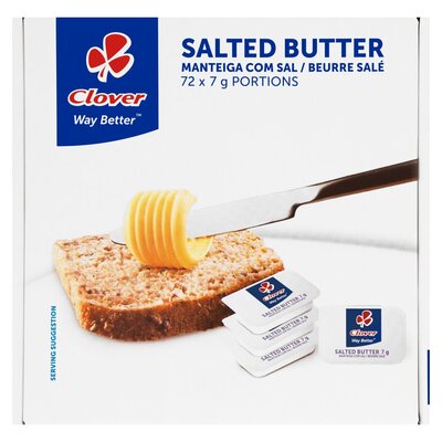 Clover Butter Mini Tubs 72 x 7g | Smart Price Specials | PnP Home