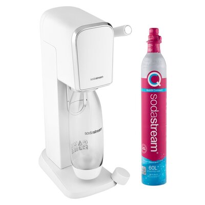 SodaStream Art White Sparkling Water Machine 3.5kg | PnP