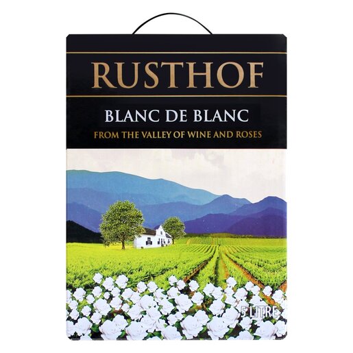 Mooiuitsig Rusthof Blanc De Blanc 5L x 4 | PnP