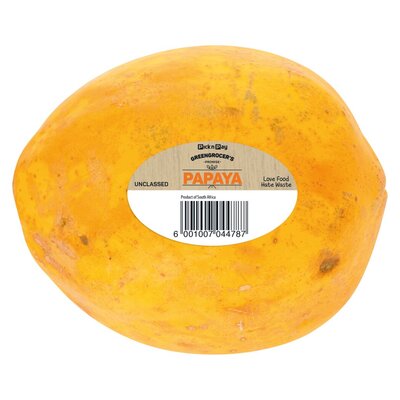 PnP Breakfast Papaya | PnP