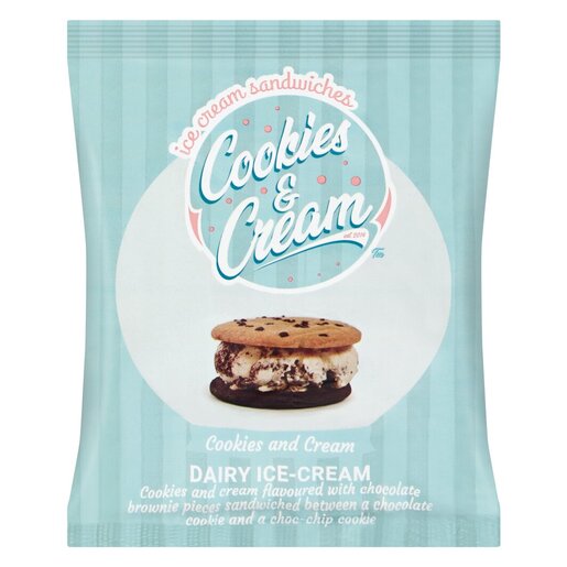 Cookies & Cream Cookies & Cream Ice Cream 150g | PnP