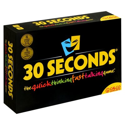 Calco 30 Seconds Board Game | PnP