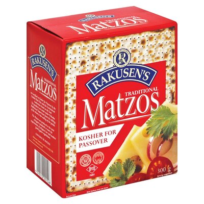 Rakusen's Matzo Superfine 300g | PnP