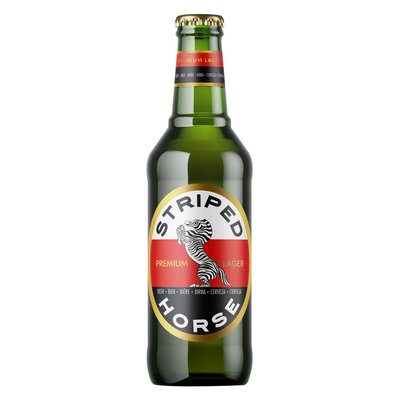 Bomb Squad Lager Draught 4 x 500ml | PnP