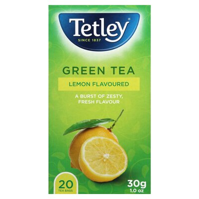 Tetley Tea Earl Grey 20 Pack | PnP