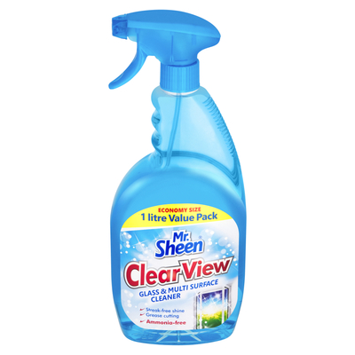 Mr Sheen Clearview 1l | Smart Price Specials | PnP Home