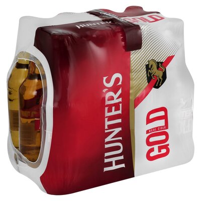 Hunters Gold NRB 330ml x 12 | PnP