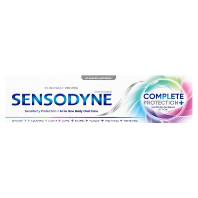 Sensodyne Protection Advance Whitening 75ml | PnP