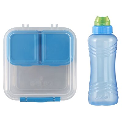Addis Lunch Box & Bottle | PnP
