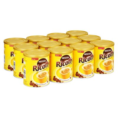 Nescafe Ricoffy Coffee 250g x 12 | PnP