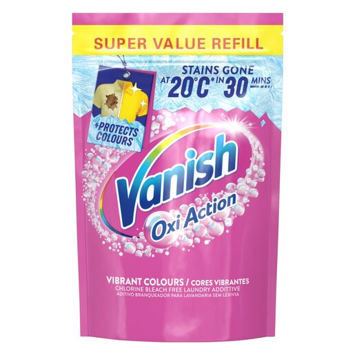Vanish Power O2 Value Pack 6 50g | PnP