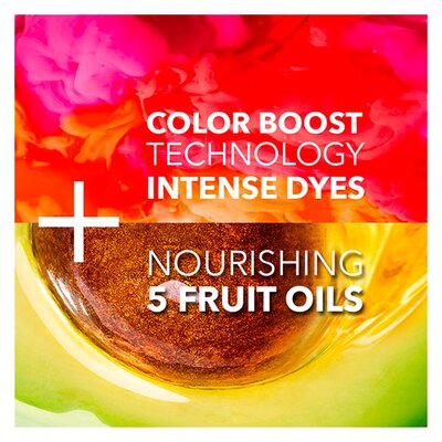 Garnier Nutrisse Intense Lilac 5.21 Ultra Colour Permanent Hair Colour ...