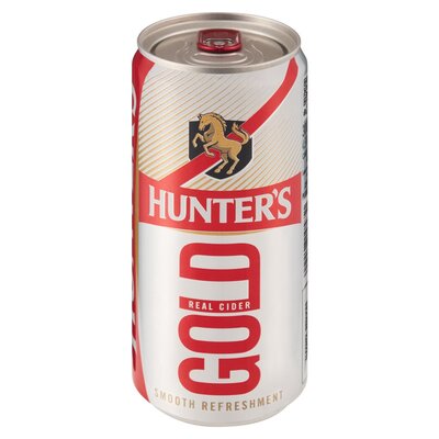 Hunters Gold Can 300ml x 288 | Smart Price Specials | PnP Home