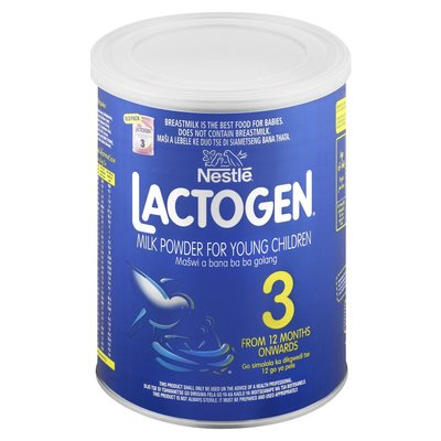 Nestle Lactogen 3 900g | PnP