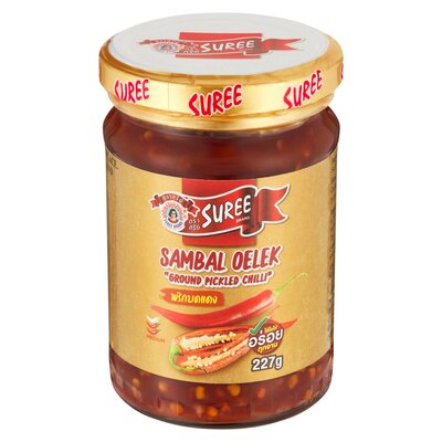 Suree Sambal Oelek 227g | PnP