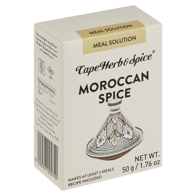 Cape Herb Exotic Moroccan Spice 50g | PnP