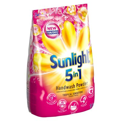 Sunlight Tropical Sensations 5in1 Hand Washing Powder 1kg | PnP