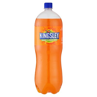 Kingsley Cold Drink Orange 2L | PnP