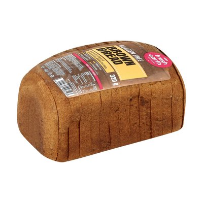 Fresh Earth Gluten Free Brown Bread 320g | PnP