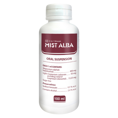 Magasil Antacid Suspension 200ml | PnP
