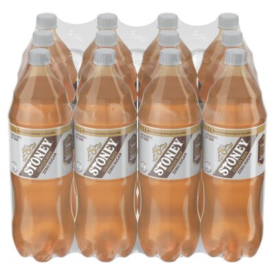 Stoney Extra Ginger Beer 440ml x 24 | PnP