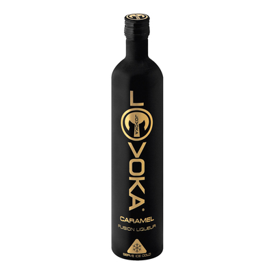 Lovoka Vodka Caramel 750ml | PnP