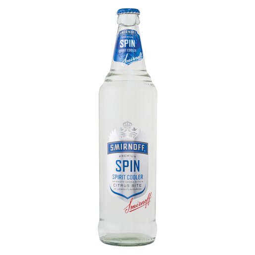 Smirnoff Spin NRB 660ml | PnP
