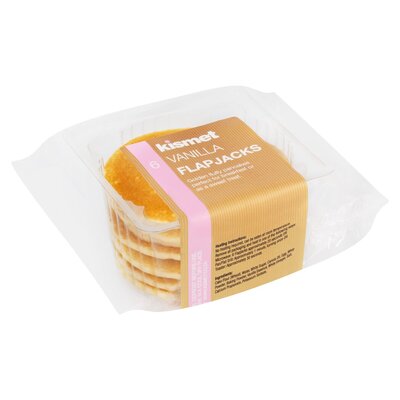 Kismet Foods Flapjacks 120g | PnP