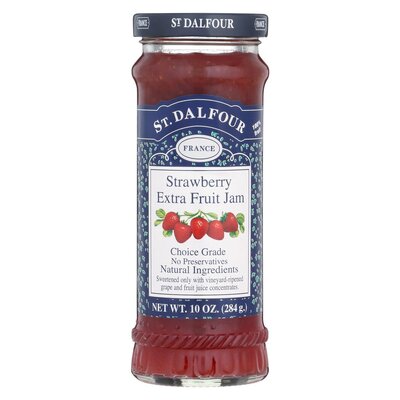 St.Dalfour Spread Strawberry 284g | PnP