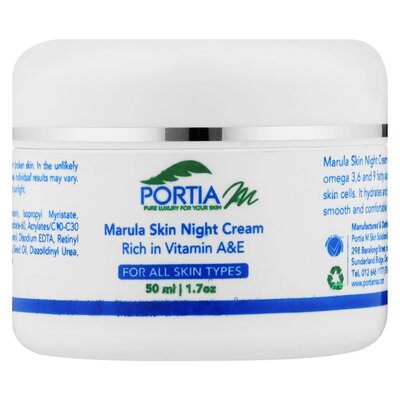 Portia M Marula Skin Night Cream 50ml | PnP