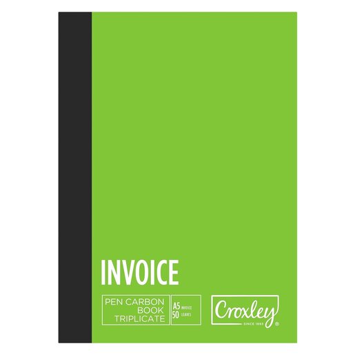 Croxley Triplicate Invoice Book | Smart Price Specials | PnP Home