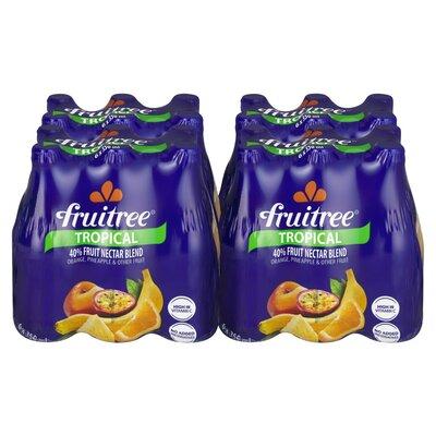 Fruitree Tropical Fruit Punch Nectar 5l | PnP