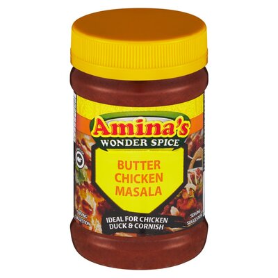 Amina's Wonder Spice Butter Chicken Masala 325g | PnP