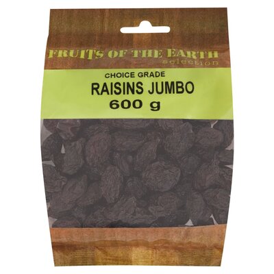 Safari Sundried Seedless Raisins 500g | PnP