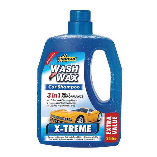 Shield Extreme Wash & Wax 2l | PnP