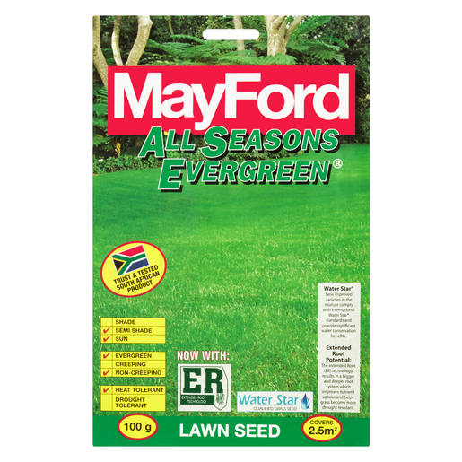 MayFord All Seasons Evergreen 100g | PnP