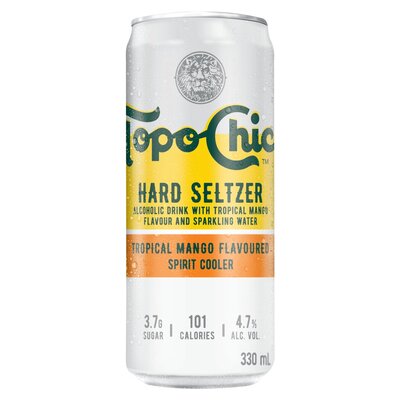 Topo Chico Cooler Tropical Mango 330ml | PnP