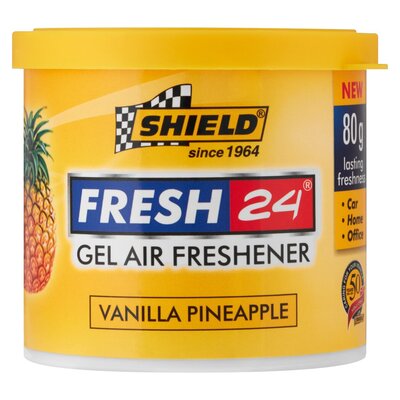 Shield Air Freshener Gel Vanilla Pineapple | PnP
