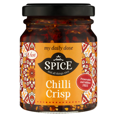 Spice & All Things Nice Chilli Crisp 125ml | PnP