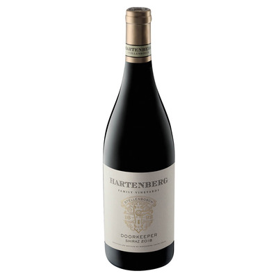 Hartenberg Doorkeeper Shiraz 750ml | PnP