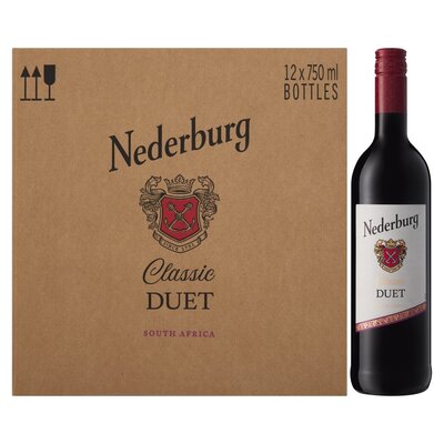 Nederburg Duet 750ml x 12 | PnP